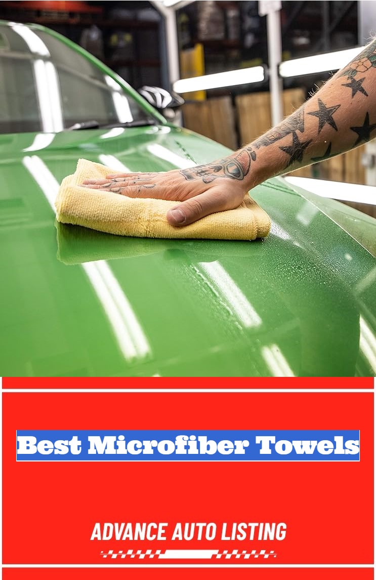 The Best Microfiber Towels 2026 - AUTO KISS