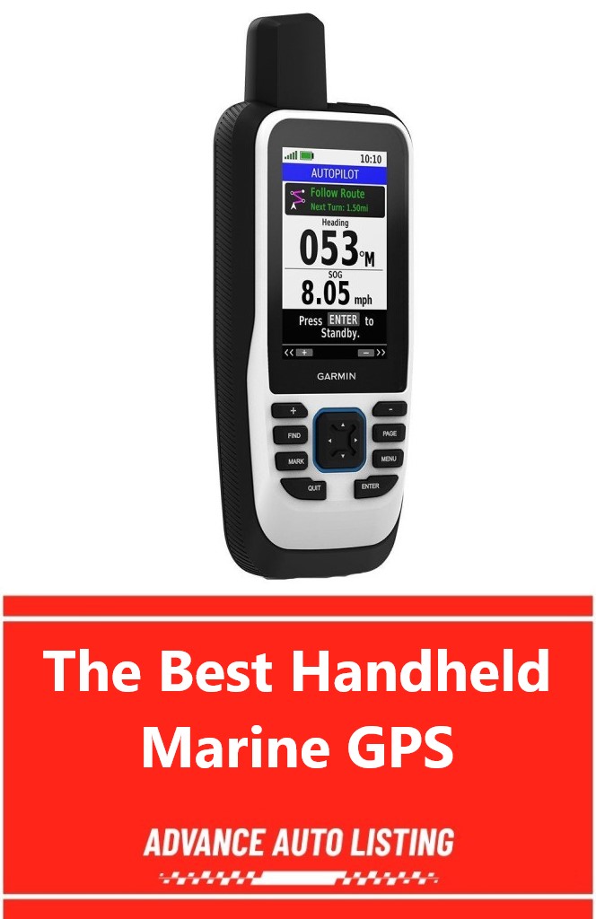The Best Handheld Marine GPS 2025