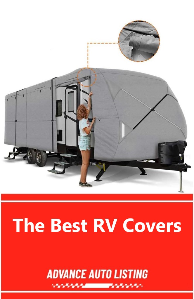 The Best RV Covers 2025