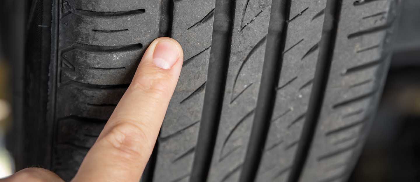 7 Types of Tire Wear Explained